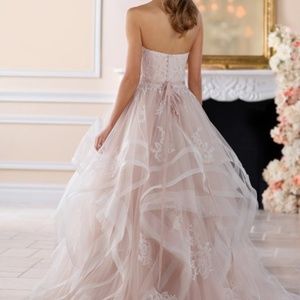 Stella York | Dresses | Wedding Dress By Stella York 6432 Dm Ivory ...